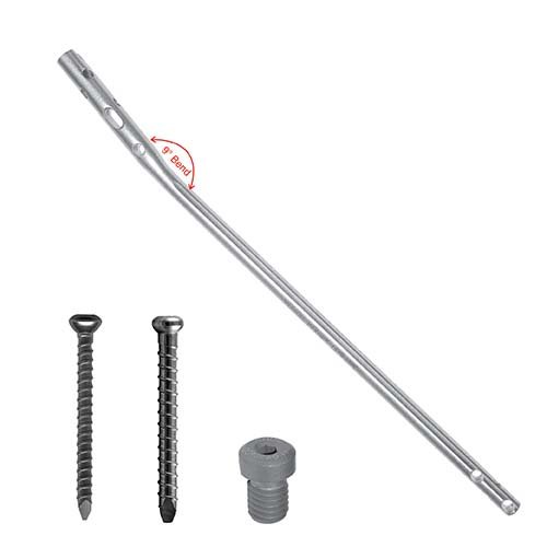 Adroit Multifix Tibia Nailing System | Siora Surgicals Pvt. Ltd.