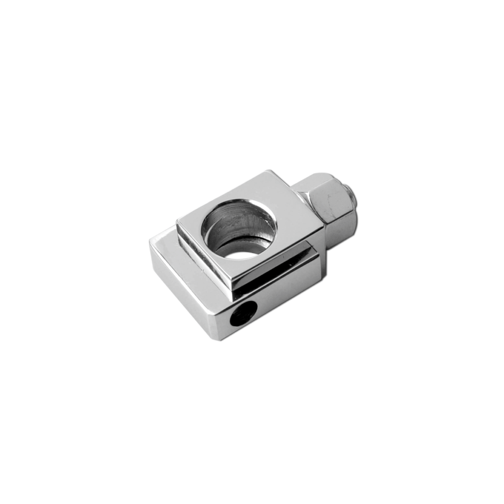 Double Pin Clamp - Siora Surgicals Pvt. Ltd.
