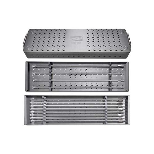 Adroit Multifix Tibia Nailing System