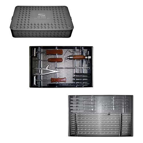 Titanium Elastic Nailing System