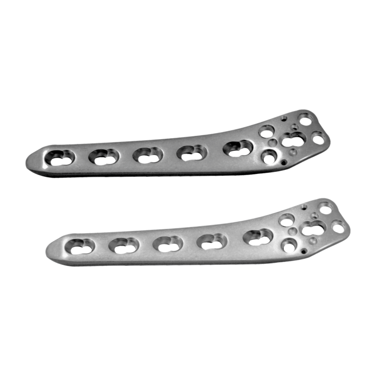 Locking Distal Lateral Femur Plate 4.5/5.0mm - Siora Surgicals Pvt. Ltd.