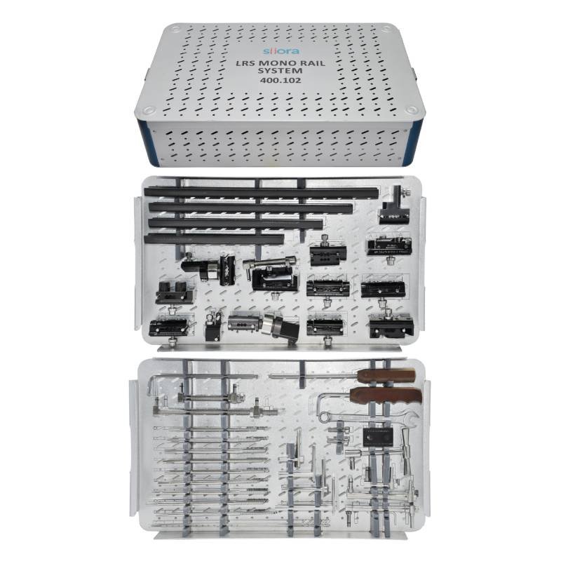 Zailfix LRS EX-FIX SYSTEM - Siora Surgicals Pvt. Ltd.