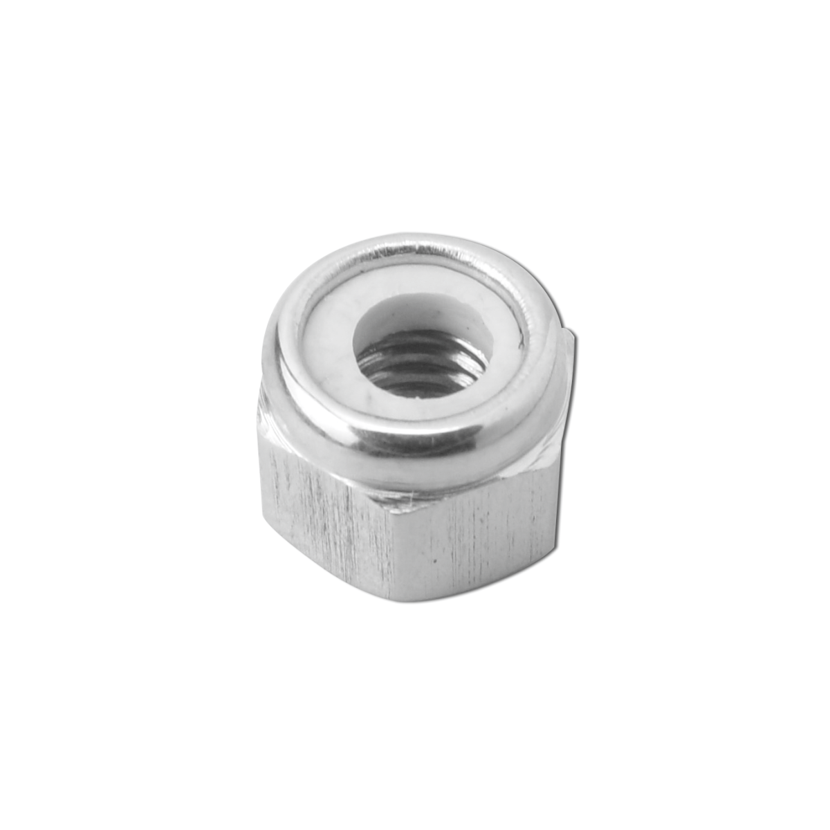 Nylon Insert Nut - siiora