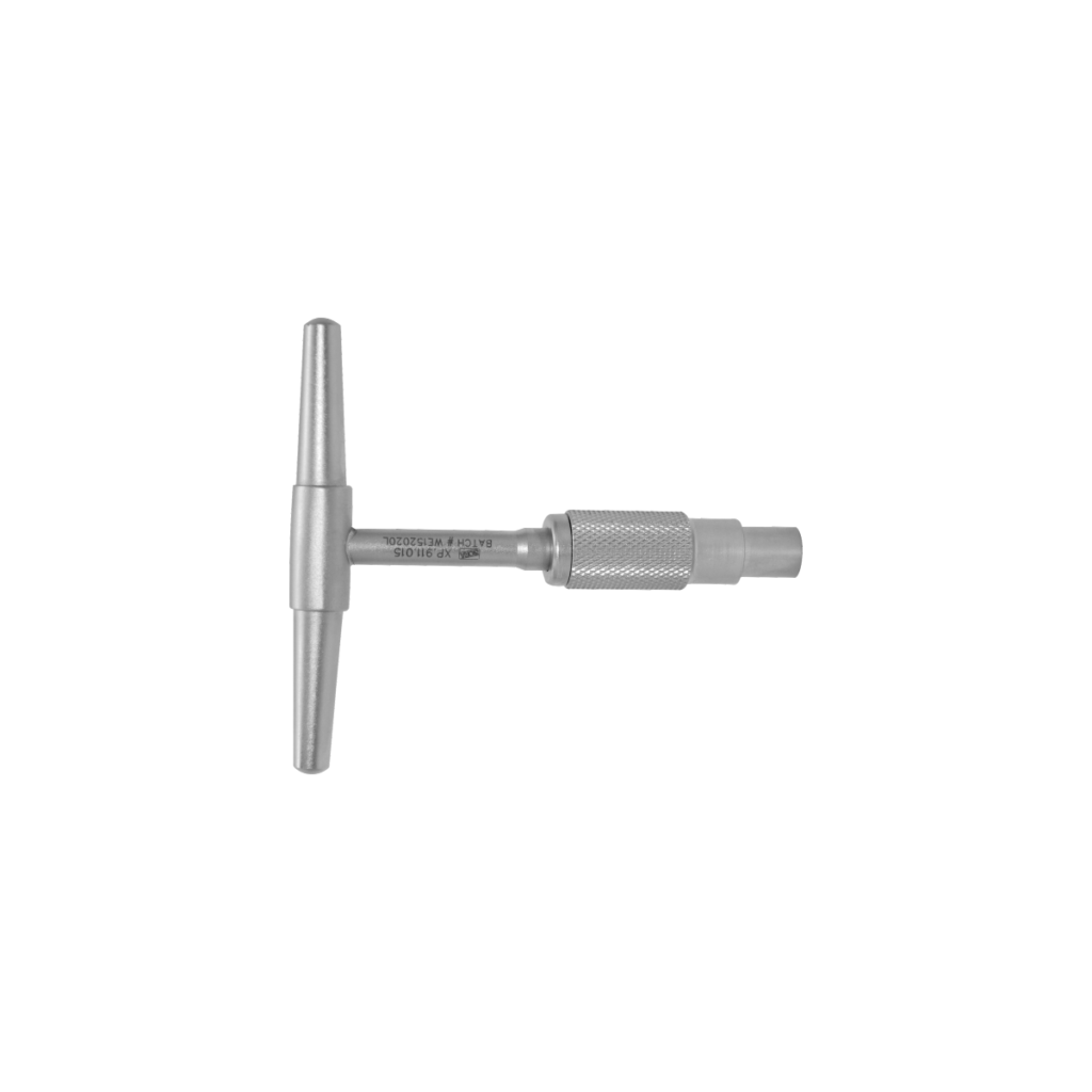 Quick Coupling Handle T - Type | Manufacturer | Siora Surgicals Pvt. Ltd.