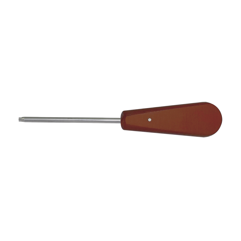 Hexagonal Screw Driver Q.C.End Shaft - 2.0mm Tip | Manufacturer