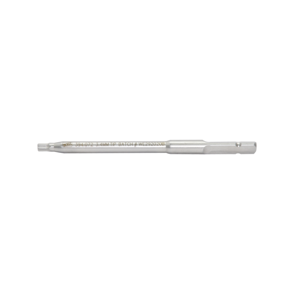 Conical Extraction Screw, Dia. 4.0mm X Length 90mm - siiora