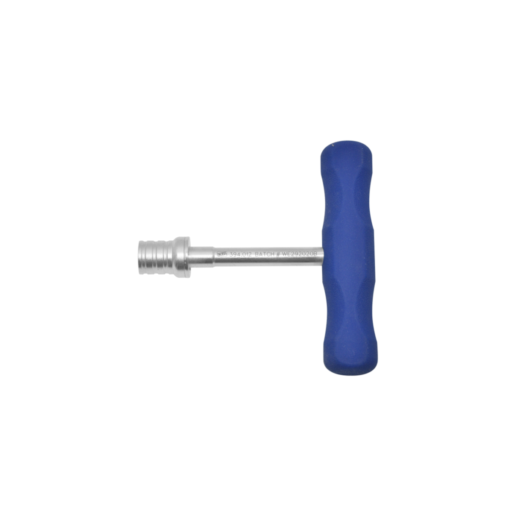 T- Shape Quick Coupling Handle - Siora Surgicals Pvt. Ltd.