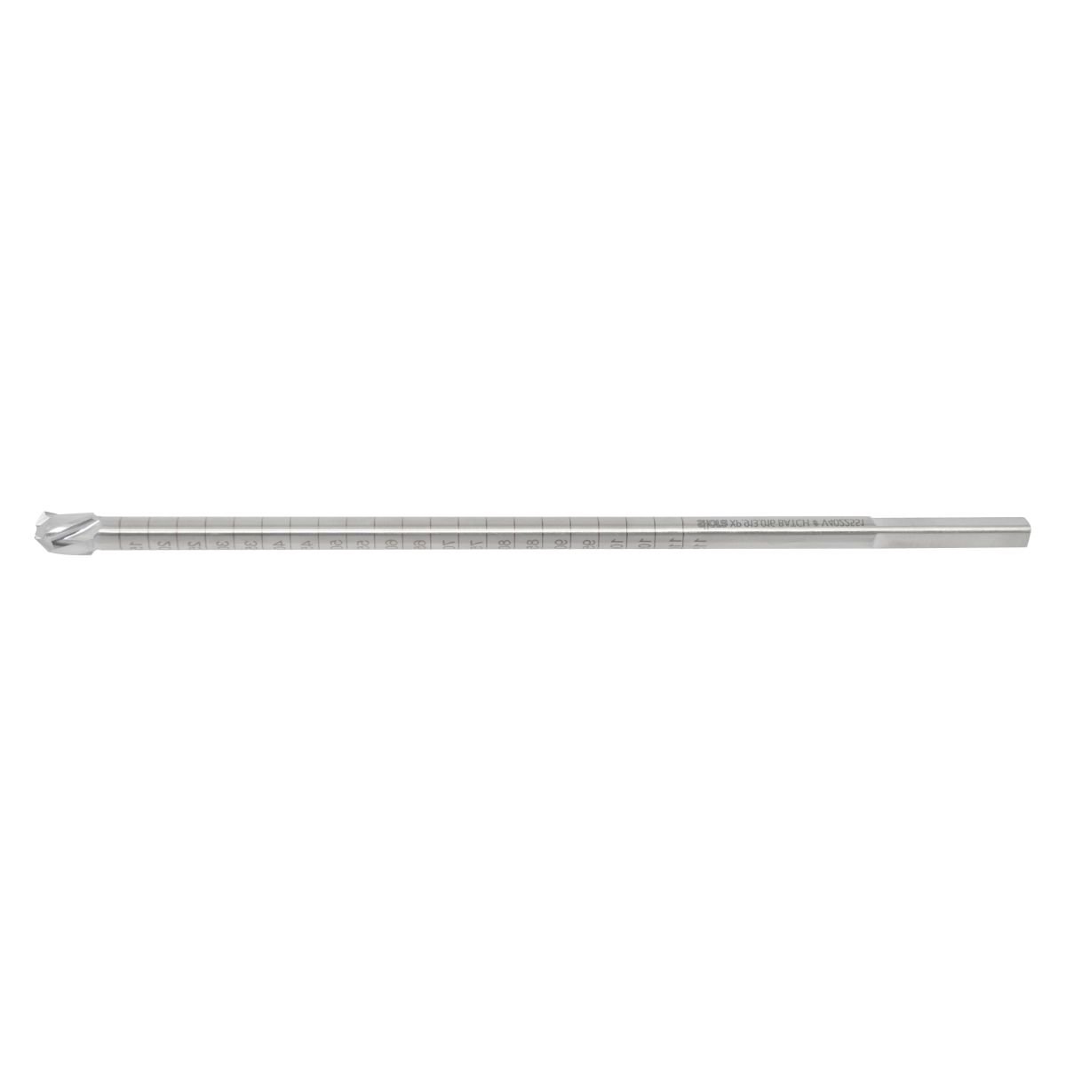Cannulated Femur Reamer 8mm - siiora