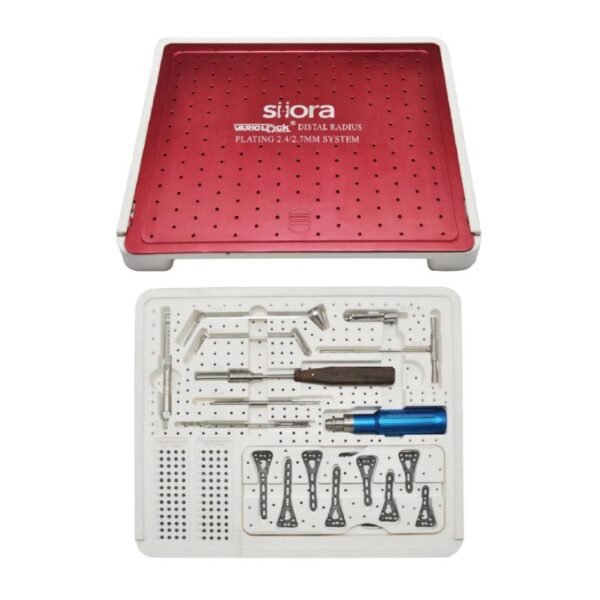 Variolock Locking Plate System - Siora Surgicals Private Limited