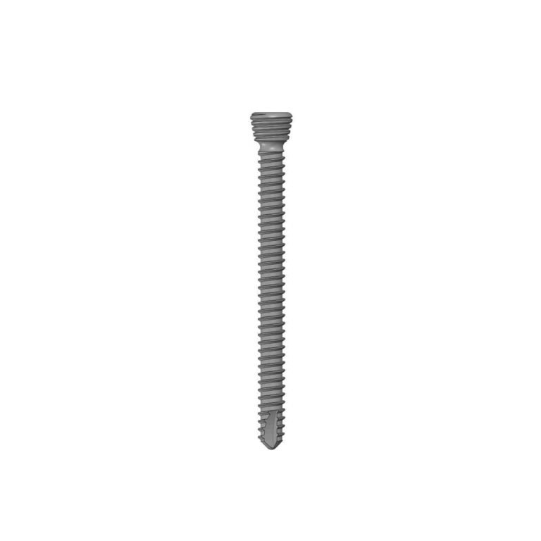 2.4mm Locking Head Screw - Self Tapping (HEXDRIVE) - Siora Surgicals ...