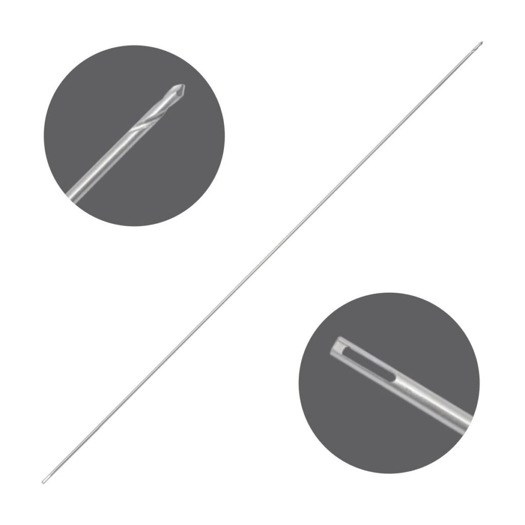 Graft Passing Pin - Siora Surgicals Pvt. Ltd.