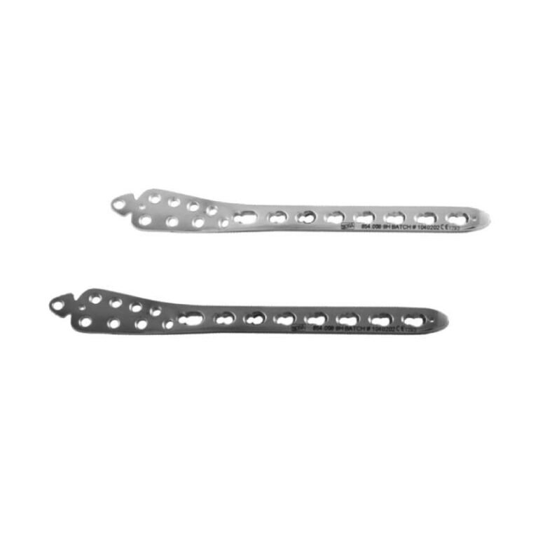 Locking Posterior Medial Tibia Plate 3.5mm - Siora Surgicals Pvt. Ltd.