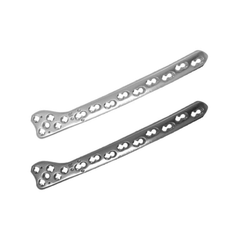 Locking Variable Angle Proximal Lateral Tibia Plate 3.5/4.0mm - Siora ...