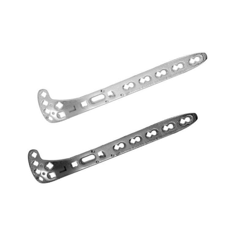 Locking Variable Angle Proximal Lateral Tibia Plate 3.5/4.0mm - Siora ...