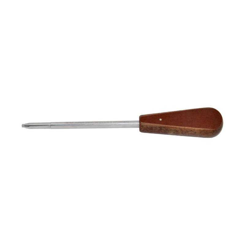 Large Hexagonal Screw Driver 3.5mm Tip - Silicon Handle - Siora ...