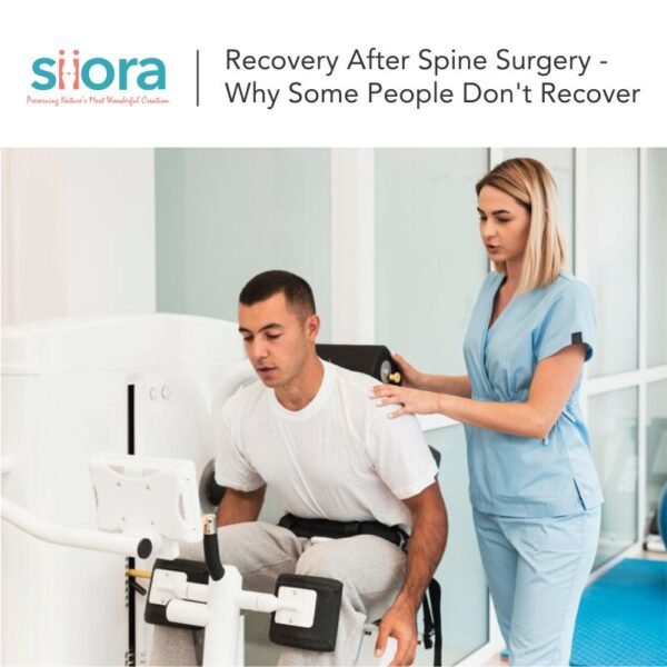 Recovery After Spine Surgery - Why Some People Don't Recover - Siora ...