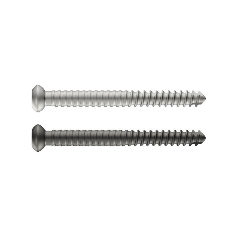 Dual Core Locking Bolt Dia. 4.7mm - Self Tapping - Siora Surgicals Pvt ...