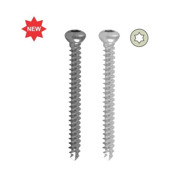 4.5mm Cortical Screw Self Tapping - (STARDRIVE) | Manufacturer